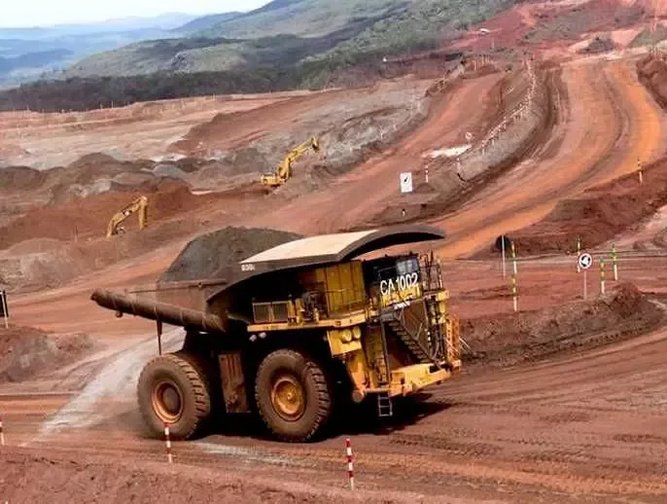 Anglo American restarts iron-ore operation at Minas-Rio, Brazil ...