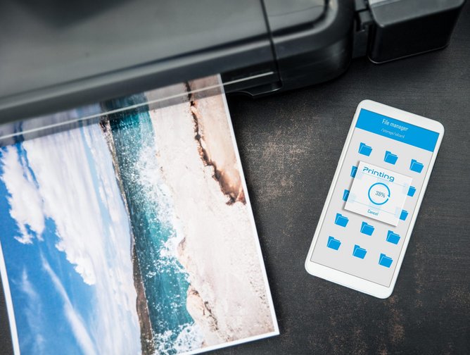 Cloud print solutions & the hybrid working model | Manufacturing Digital