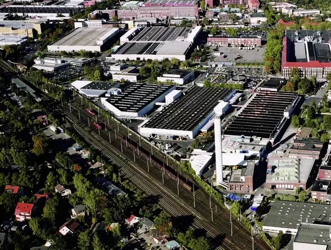 Mercedes-Benz digital factory campus to go live in 2022 | Manufacturing ...