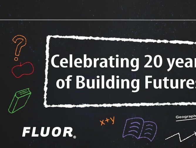 Celebrating 20 Years of Building Futures | Construction Digital