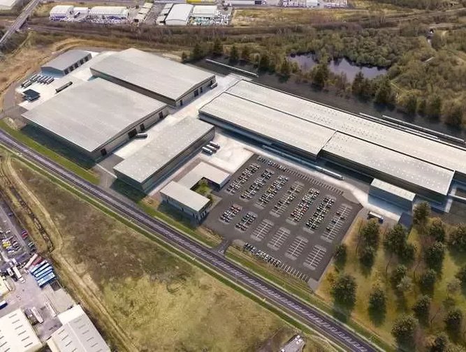 Siemens Mobility unveils plans for new £200mn UK rail factory ...