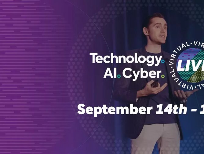 The Ultimate Enterprise Technology & AI & Cyber LIVE Event | Technology ...