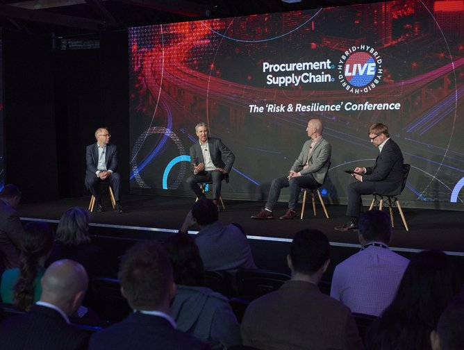 SAP & PwC: Risk mitigation in the supply chain - LIVE event ...