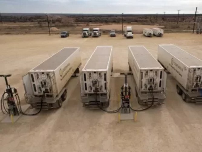 Certarus strikes CNG deal with McEwen Mining | Mining Digital