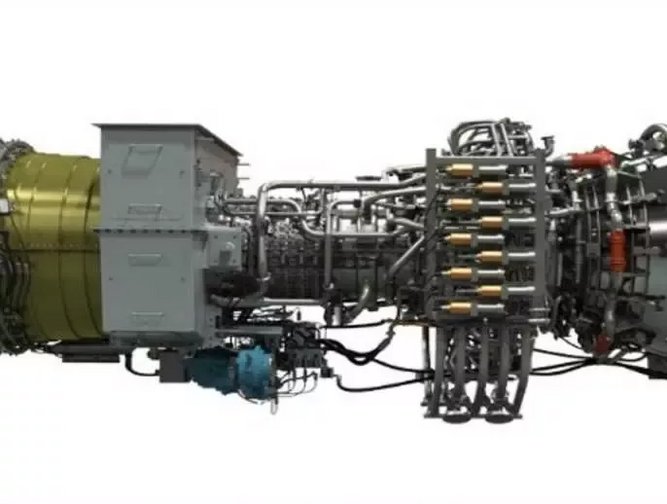 GE's Innovative Natural Gas Turbines See Global Popularity | Energy ...