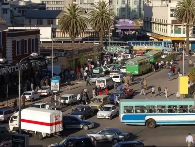 Nairobi to release smart traffic control system in two years | Business ...