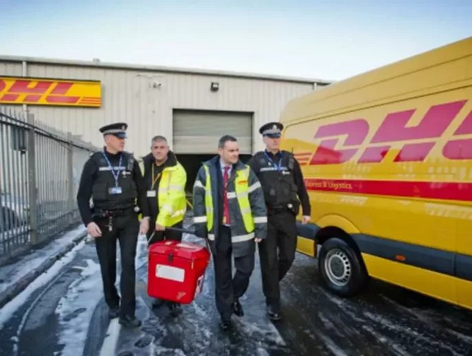 Ice cool courier transport a rather unusual cargo | Supply Chain Magazine