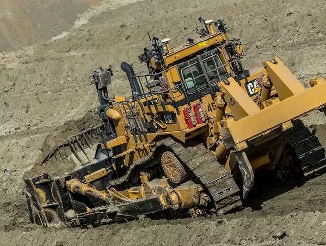 Caterpillar supports Rio Tinto in creation of technologically advanced ...