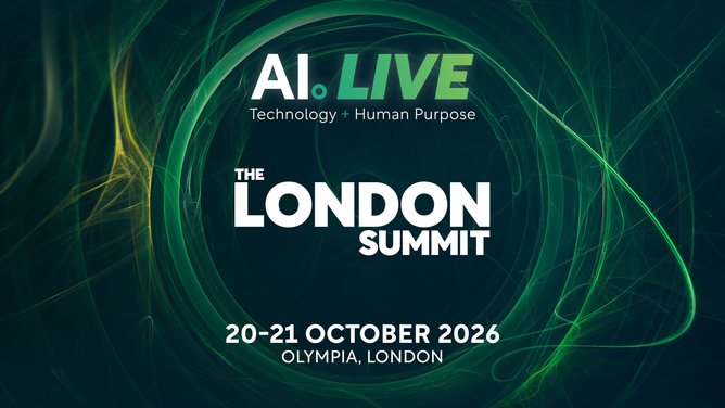 AI LIVE: The London Summit 2026 | Data Centre Magazine