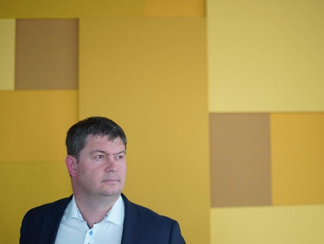 Freshfields CIO Jon Grainger: Partners, puppet and the power of ...