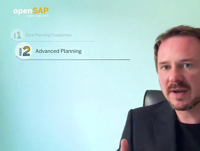 openSAP Course: Planning with SAP Analytics Cloud - Teaser Video | Technology Magazine