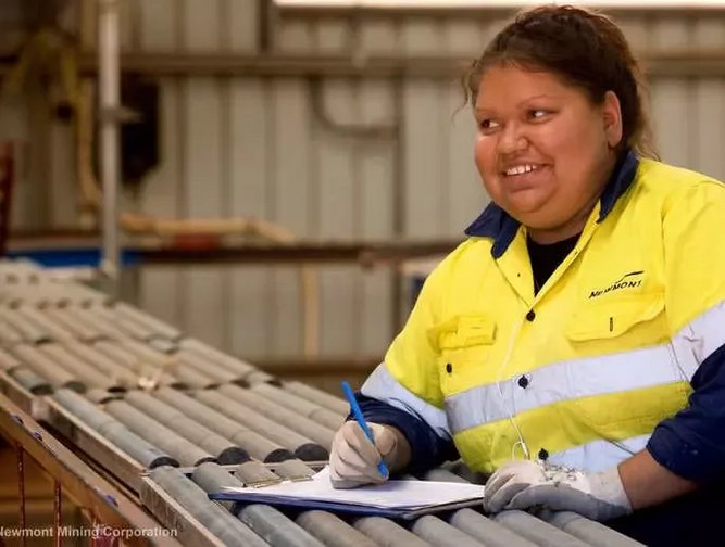International Women in Mining launches inclusion campaign, # ...