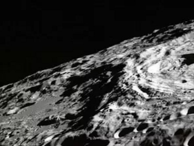 NASA announces rover landing site for moon mission | Technology Magazine