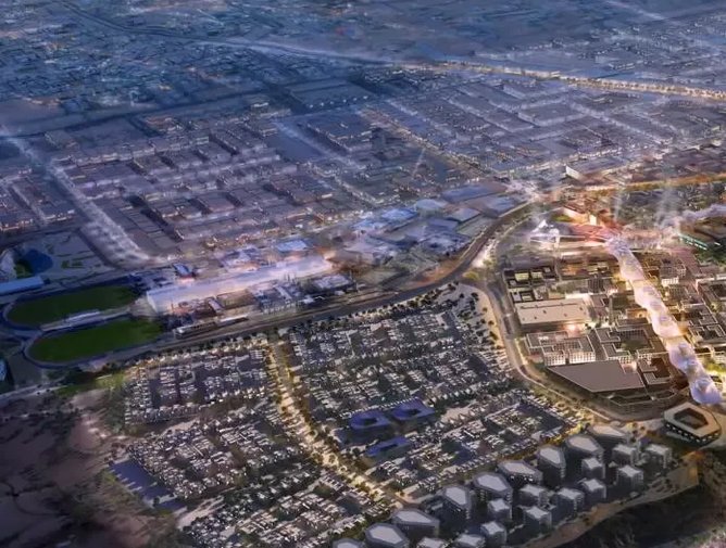 Saudi boosts innovation with world’s first non-profit city | Business ...