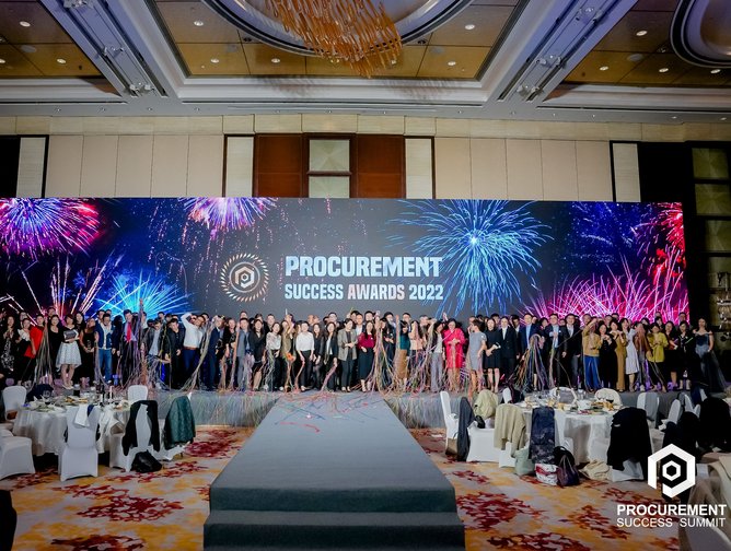 Procurement Success Awards 2022 Winners Announced | Procurement Magazine