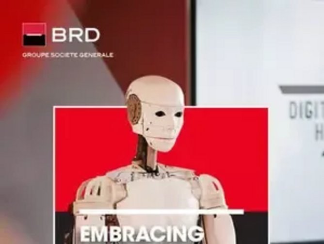 BRD: embracing digital in the banking sector | FinTech Magazine