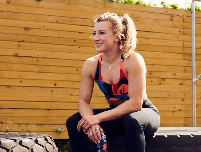 Sport In The Spotlight Bobsledder Vicky Williamson March8