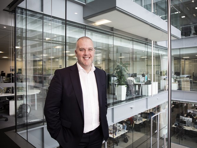 Schneider appoints Mark Yeeles as new UK & Ireland VP | Data Centre ...