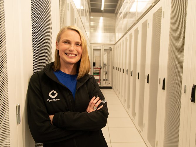 Sally Simkiss | Data Centre Magazine