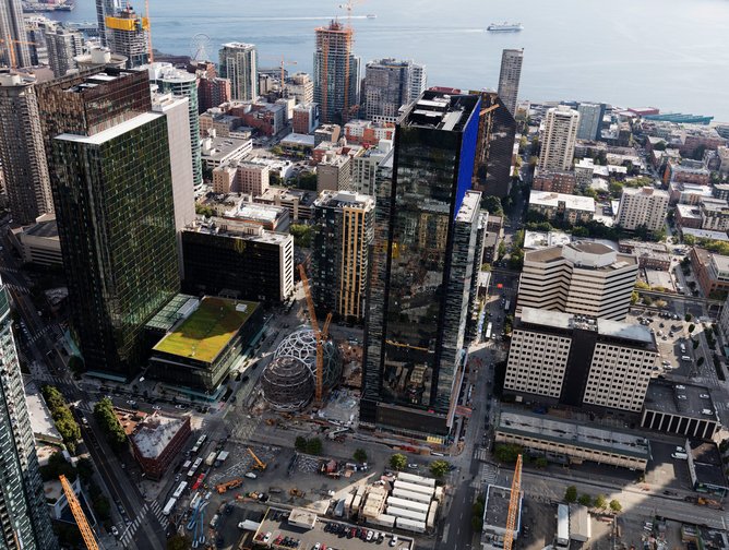 Amazon outlines its latest Commitment to Sustainability | Data Centre ...