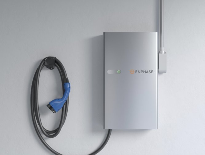 Enphase releases preview of its bidirectional EV charger | EV Magazine