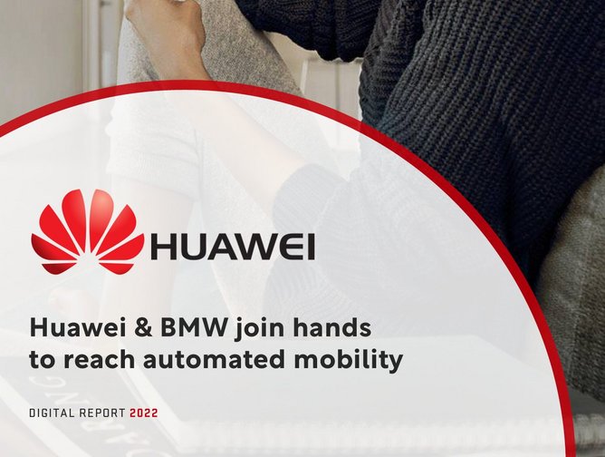 Huawei & BMW join hands to reach automated mobility | Telco Magazine