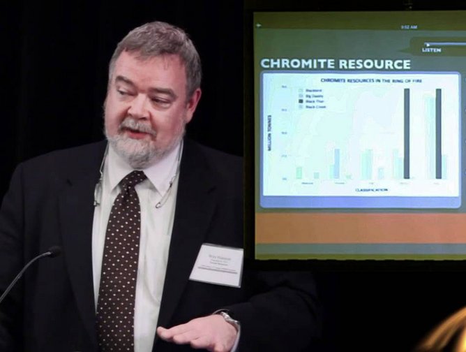Noront Resources Corporate Presentation 2012 - Wes Hanson, President ...