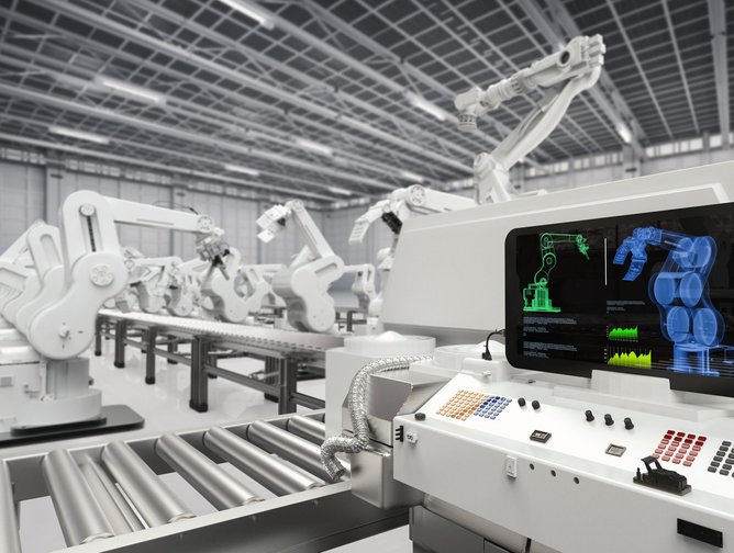 Powering the rise of smart manufacturing | Technology Magazine