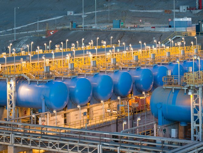 SWPC says three bids shortlisted for Rabigh 4 IWP | Construction Digital