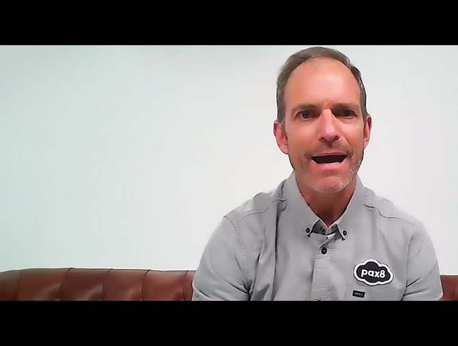 Pax8: Perfect wingman for your digital journey | Business Chief North America