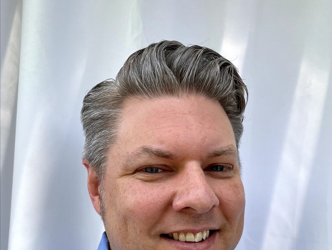 Aaron Baillio | Technology Magazine