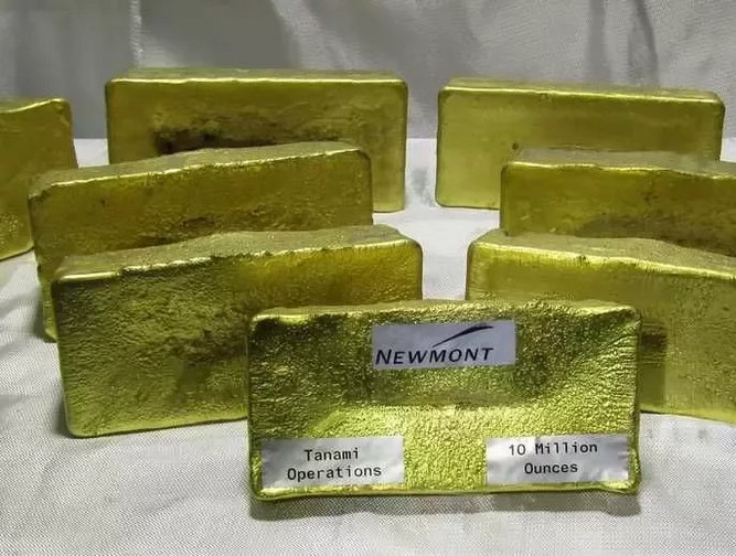 Newmont’s Tanami mine power project to reduce carbon emissions by 20 ...