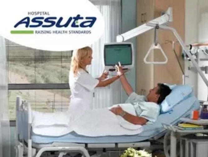Assuta Medical Centres: Achieving firsts with the second revolution ...
