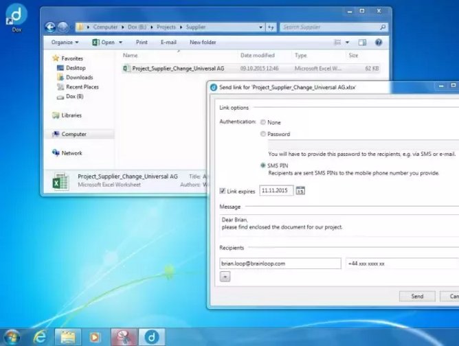 New cloud security from Brainloop | Business Chief UK & Europe