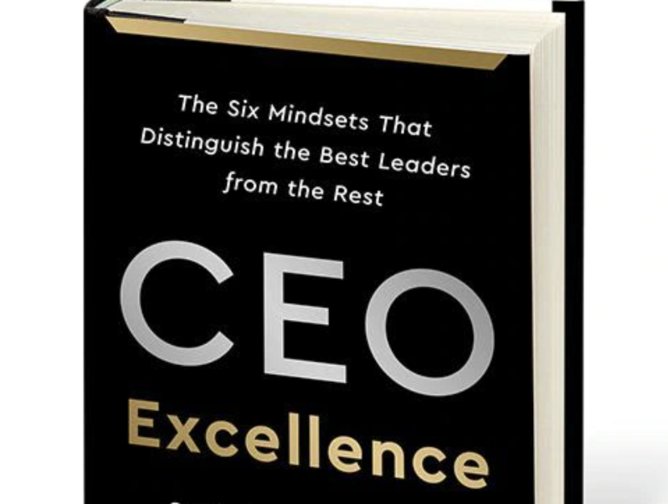 McKinsey book: Six mindsets of the best business leaders | Business ...