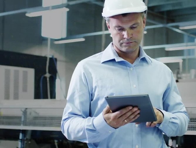 EY: Inside the smart factory | Manufacturing Digital