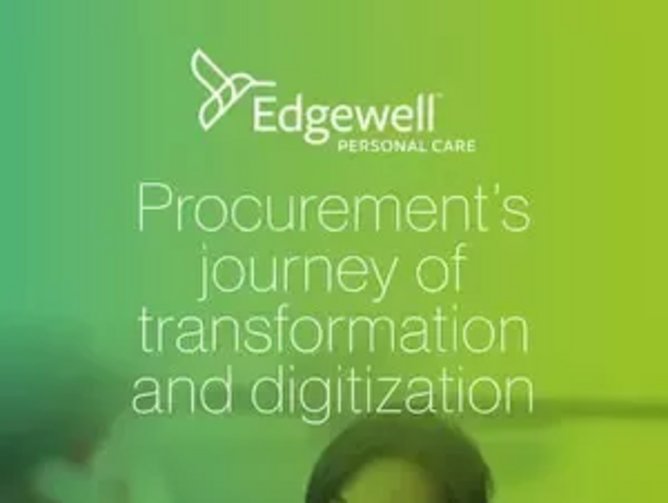 Edgewell Personal Care: promoting agility through digital disruption ...