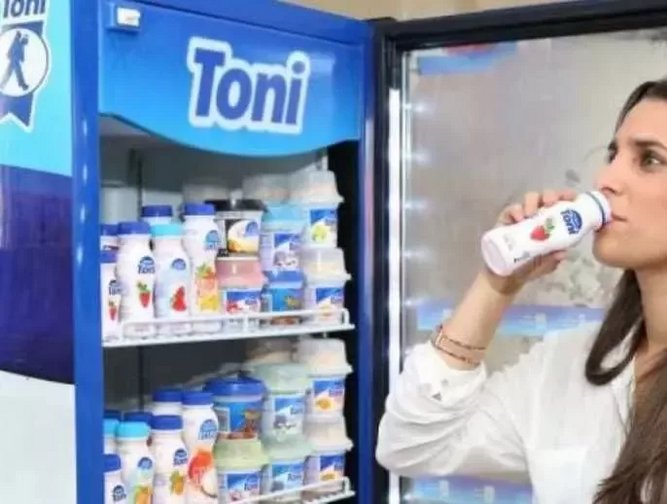 Holding Tonicorp: perfecting food processes through collaboration ...