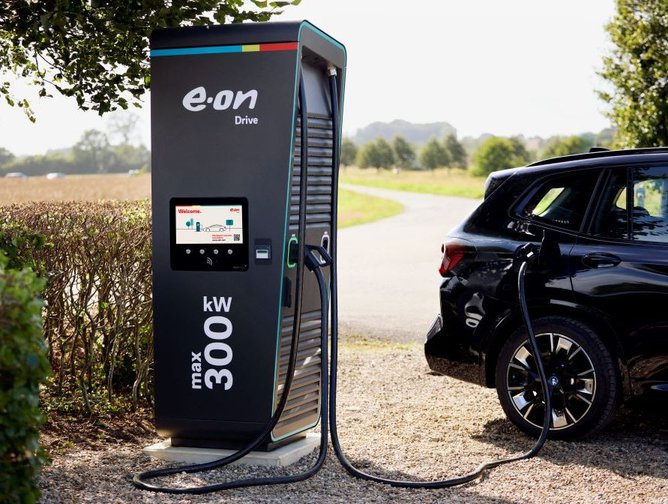 E.ON s EDRI and AMPECO Partner to Boost European EV Charging EV Magazine