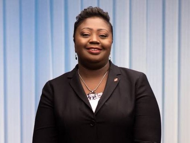 Meet Mary Vilakazi, the first-ever female CEO of South Africa’s biggest bank FirstRand ...