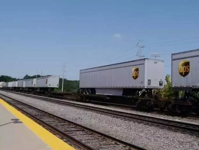 UPS start offering China to Europe rail service | Supply Chain Magazine
