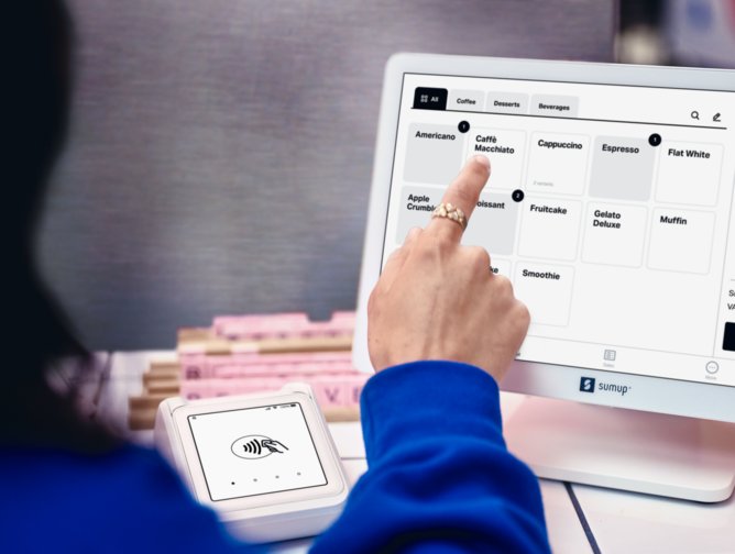 SumUp reacts to cost of living with POS kit for small firms | FinTech ...