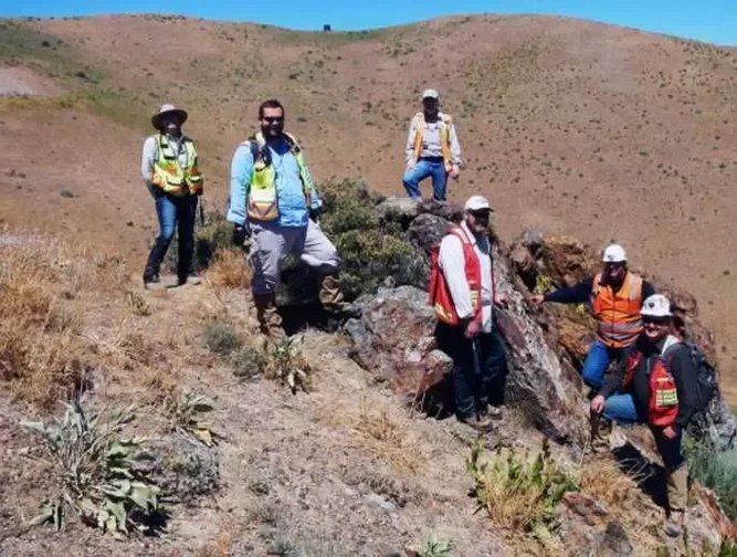 Barrick announces new discovery at Fourmile project in Nevada | Mining Digital