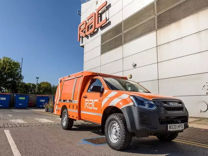 RAC offers innovative new Pay-by-Mile car insurance | InsurTech Digital
