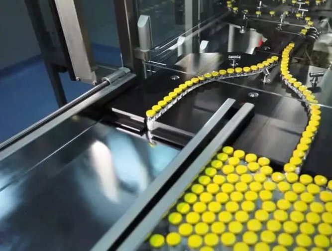Pfizer invests $465mn to develop new pharmaceutical production facility ...