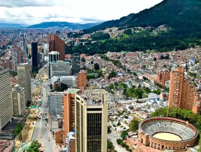 EIB agrees to help finance $4.3bn Bogotá metro project | Construction ...