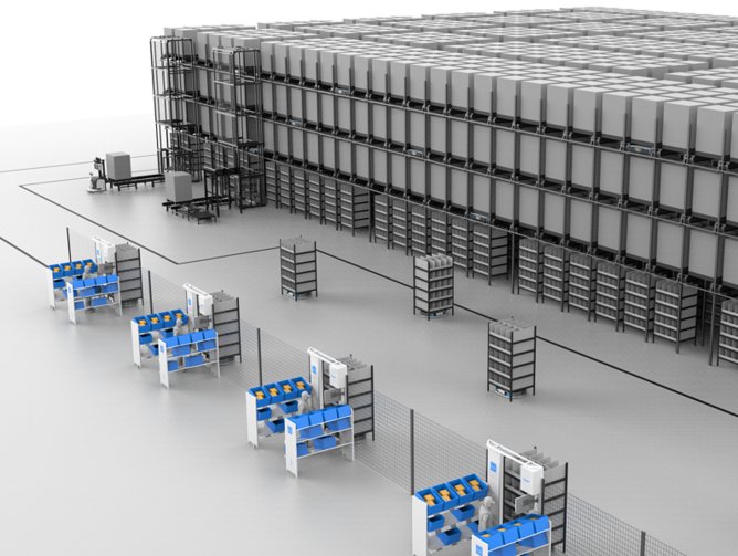 How Geek+ is leading the intelligent logistics revolution | AI Magazine