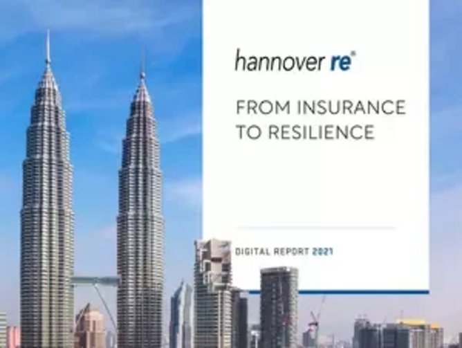 Hannover Re: From insurance to resilience | FinTech Magazine