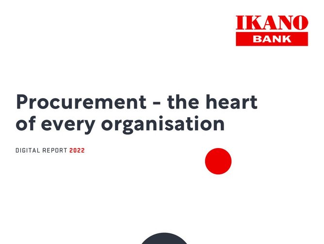 Ikano Bank: Procurement - the heart of every organisation | FinTech ...