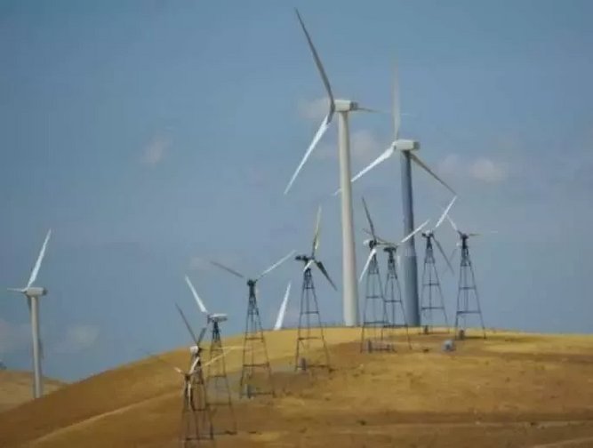 NextEra Upgrades Altamont Wind Farm for Birds | Energy Magazine